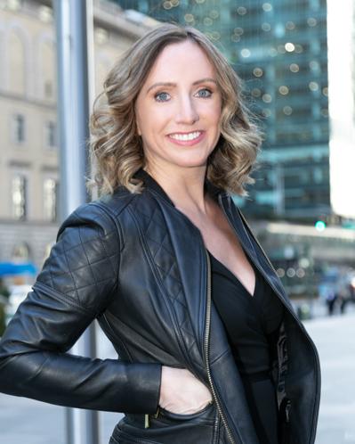 Allyson Felix On Entrepreneurship And How She Found Freedom From Fear