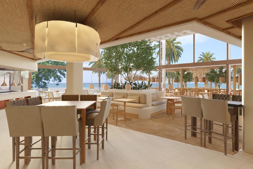 Beso Beach Is The Best Place To Eat In Mallorca's Palmanova Area