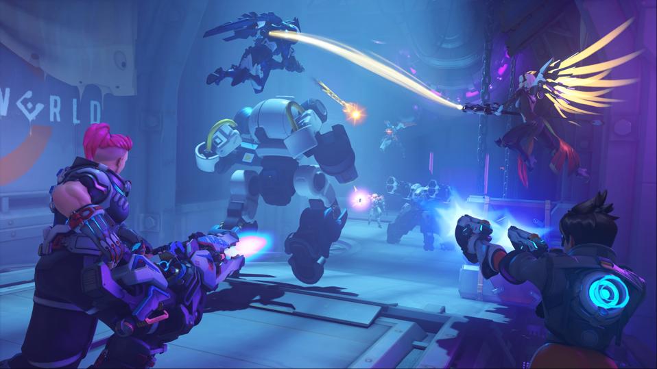 Overwatch 2’s First Steam User Numbers Are In, And They’re Pretty Solid ...