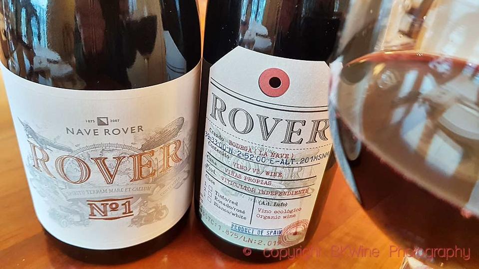 Fabulous Progress For Mallorca Wines, As Shown By Bodega Nave Rover