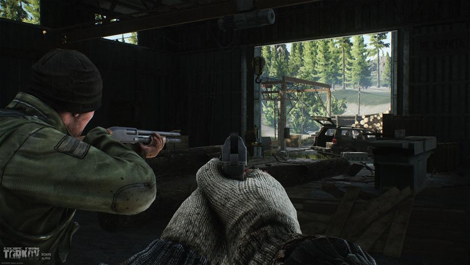 ‘Escape From Tarkov’ Bans 11,000 Cheaters And Reveals Their Names