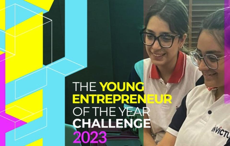 Invictus International School's Young Entrepreneurship Challenge