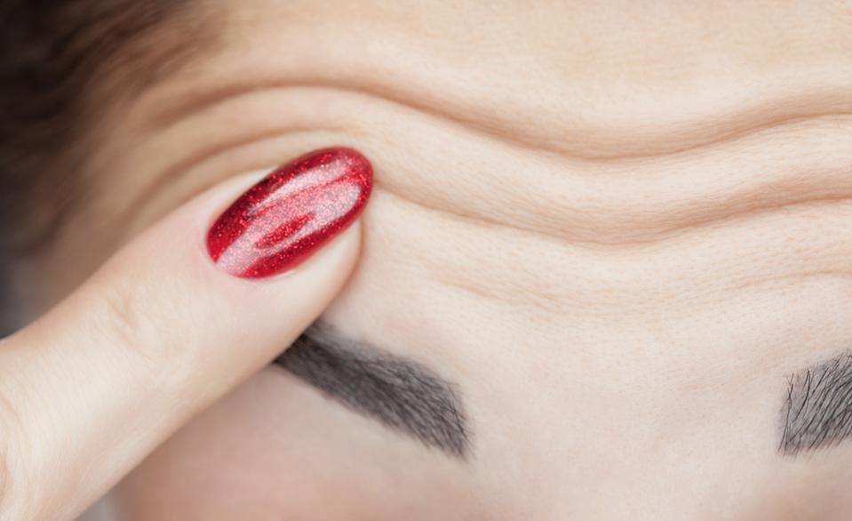 How To Get Rid Of Forehead Wrinkles According To A Top Dermatologist