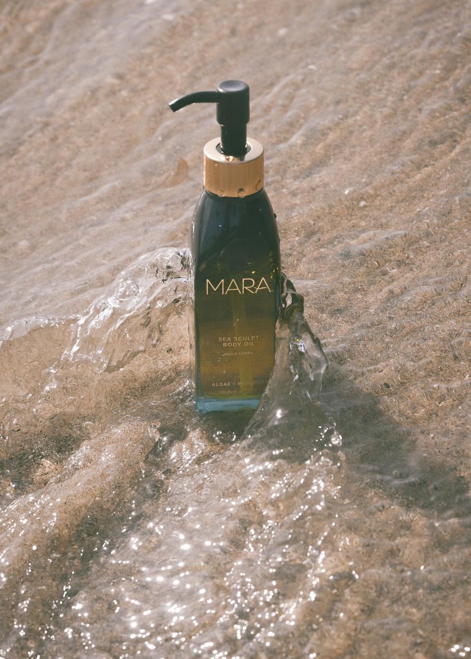 MARA Launches Its First Body Product—And It Boasts Major Sculpting Powers