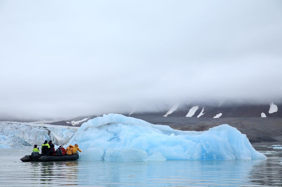 Svalbard Cruises: What To Expect Cruising In The High Arctic