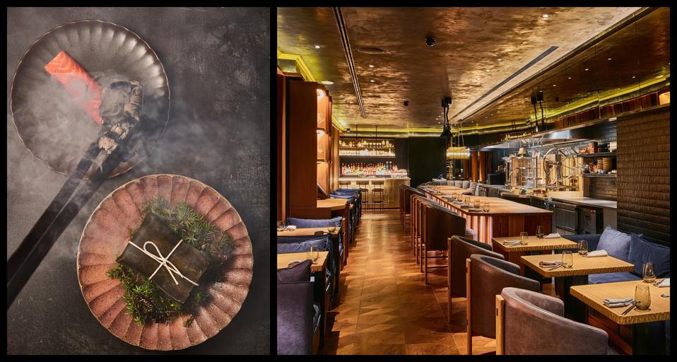 The Best New Restaurants In London’s Mayfair