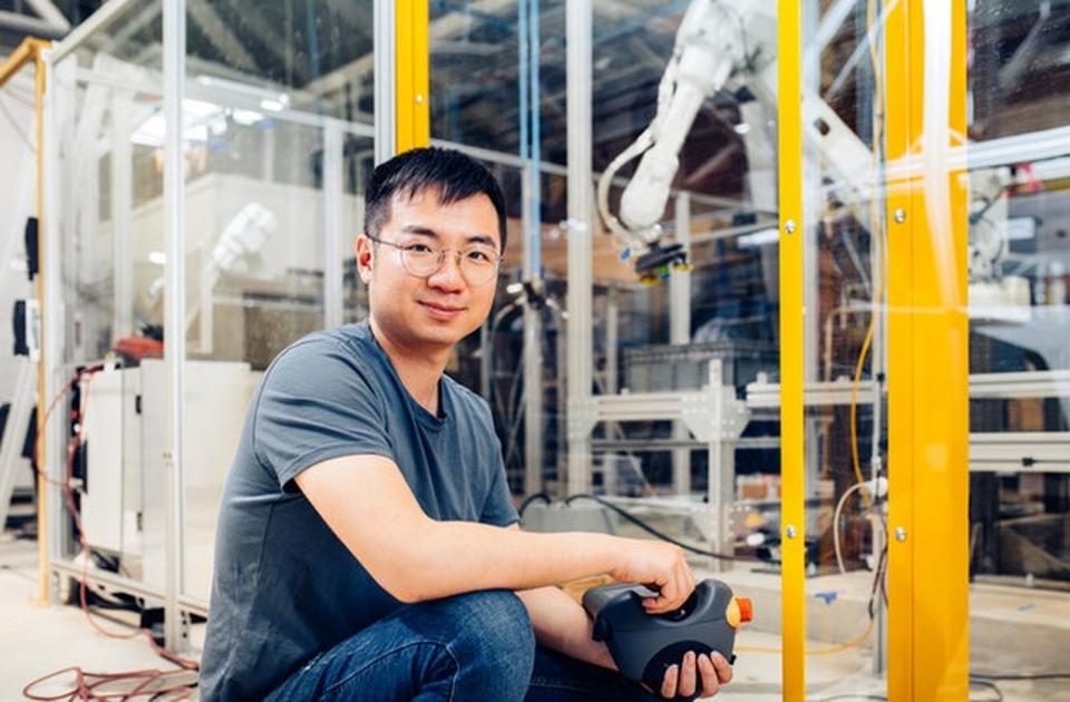 Has AI Robotics Revolution Met Its ChatGPT Moment? A Conversation With ...