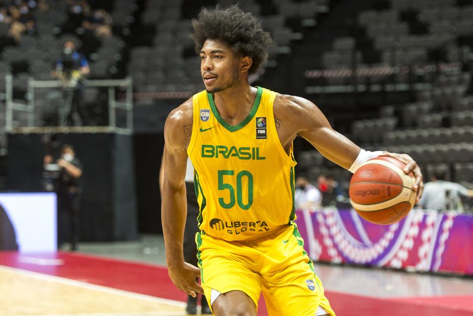 FIBA 2023 World Cup: Analyzing The Brazil Roster