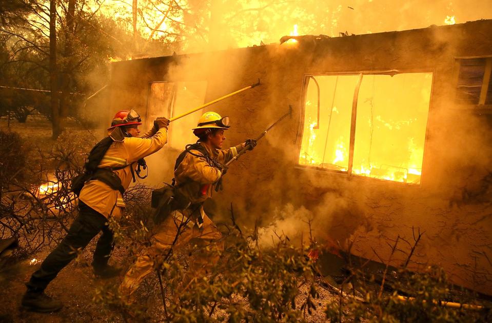 Applying The Lessons Learned From Wildfires To Maui And Other Crises