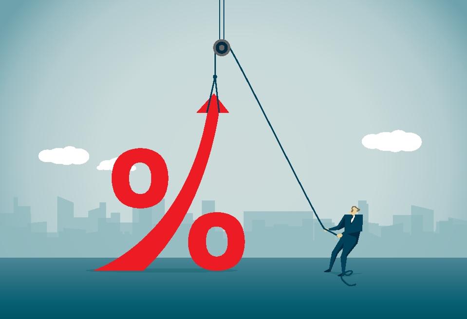 2 Clicks To 'Convert' Soaring Interest Rates Into Soaring Dividends