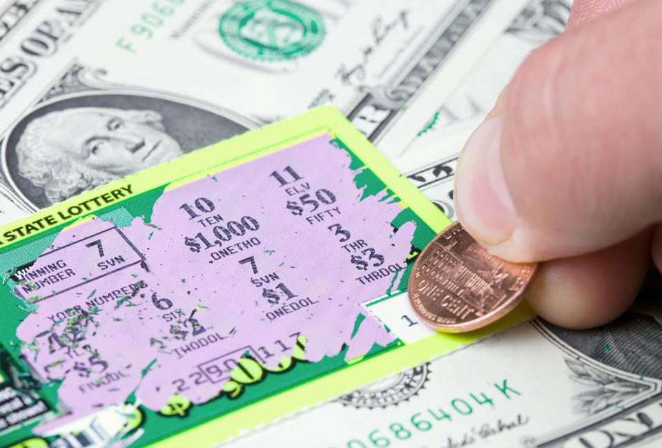 What to do When You win the Lottery