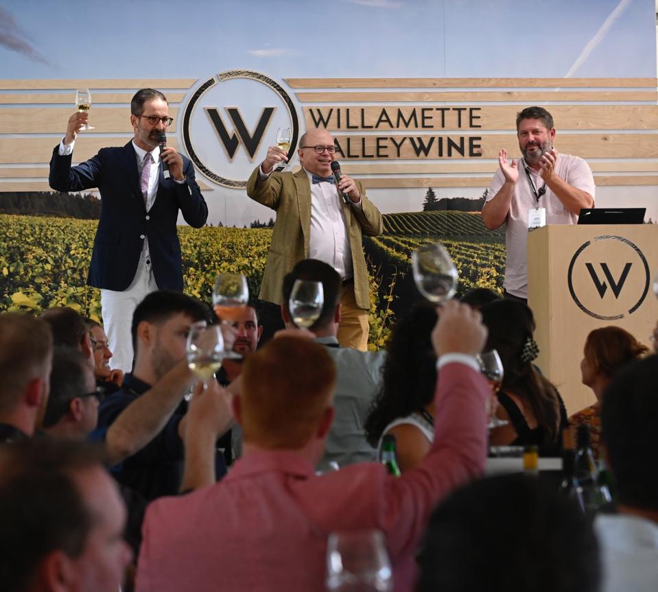 2023 Willamette: Pinot Noir Auction Posts Record Results