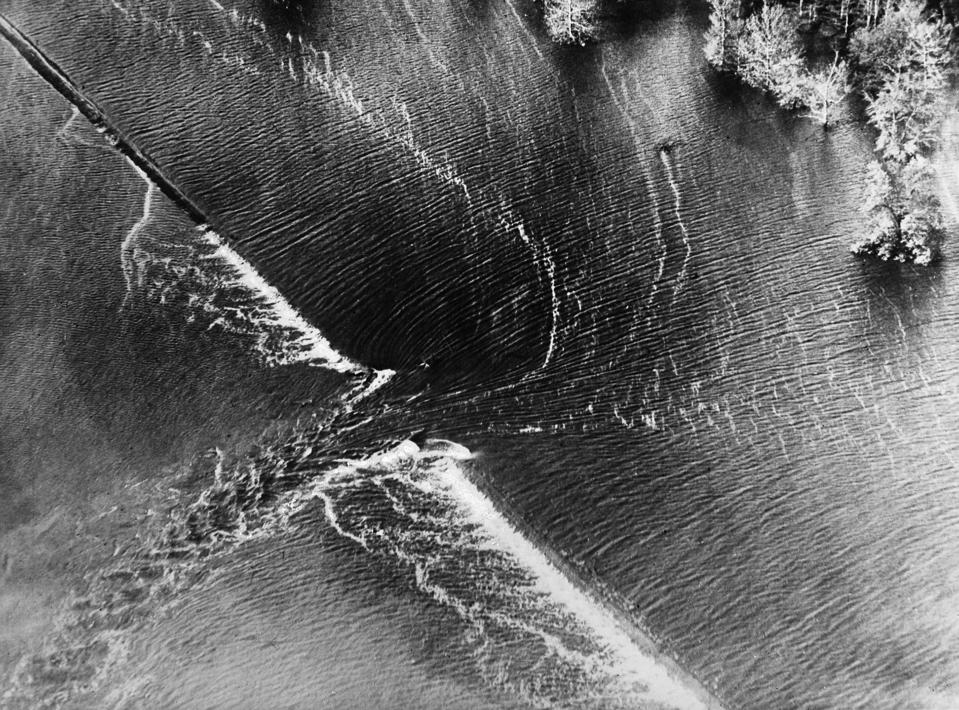 When The Levees Broke: The Flood That Made Rock And Roll