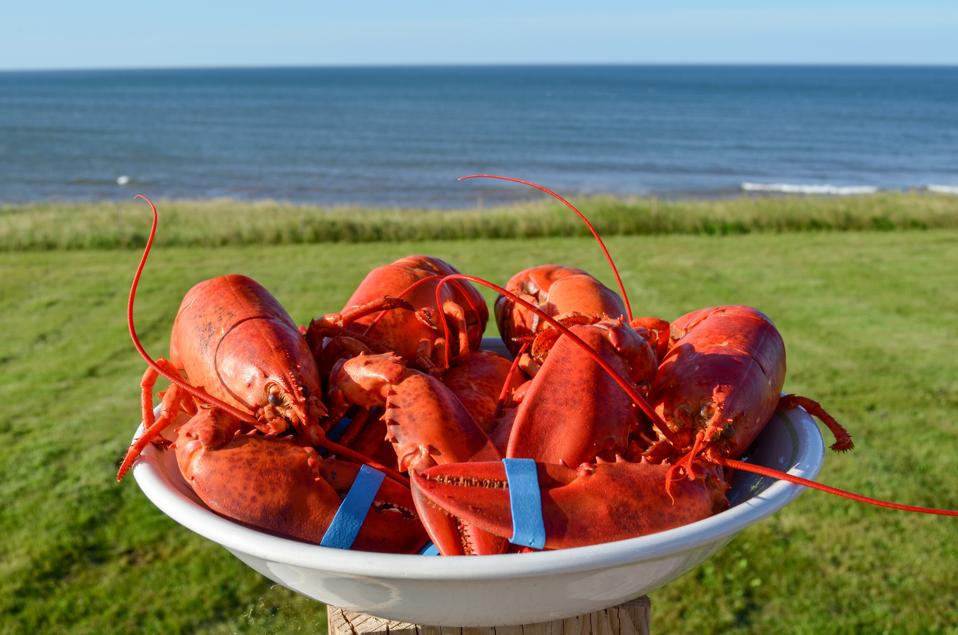 Scenery, Seafood: Canada’s Prince Edward Island Is A Perfect Getaway