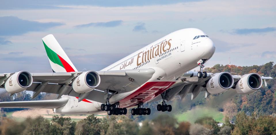 Emirates Airbus A380 Fleet Gets New Life With Premium Economy Cabin