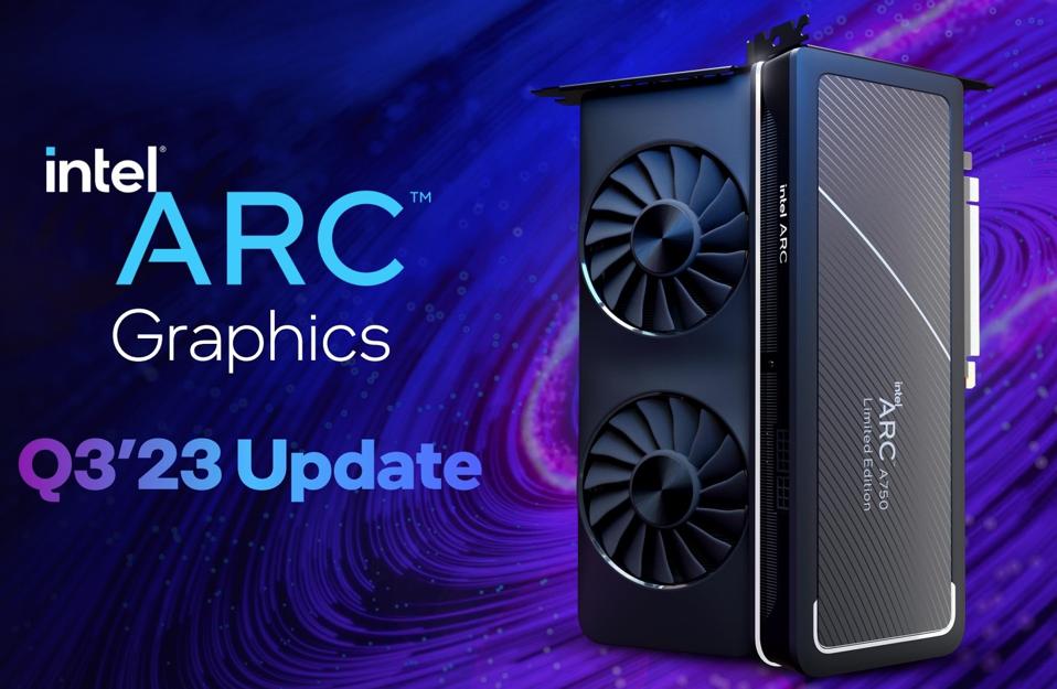Intel Boosts Game Performance By Up To 77% With Its Arc Graphics Cards