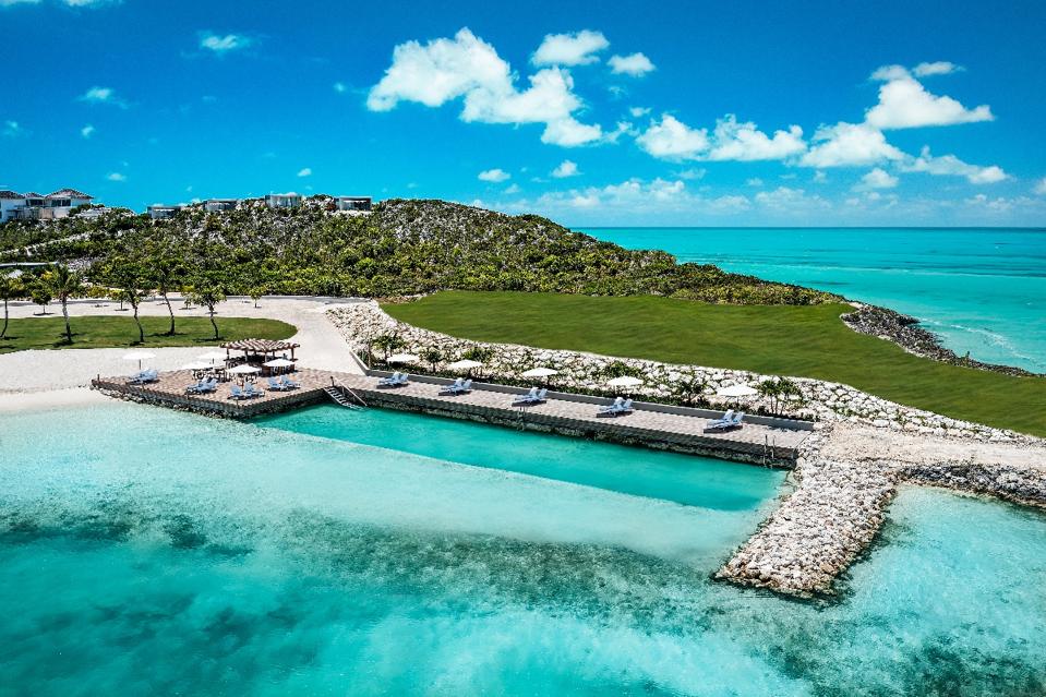 A Gorgeous ‘Ocean Pool’ Just Opened In The Caribbean