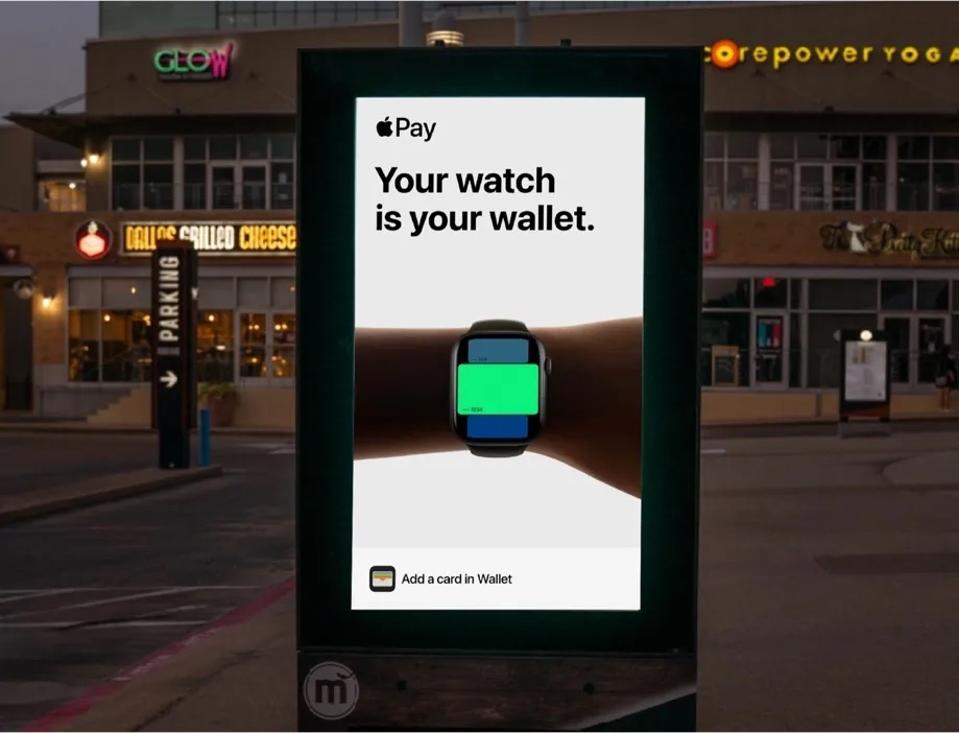 New ‘Pay The Apple Way’ Campaign Shows Apple Pay Is Secure, Private ...