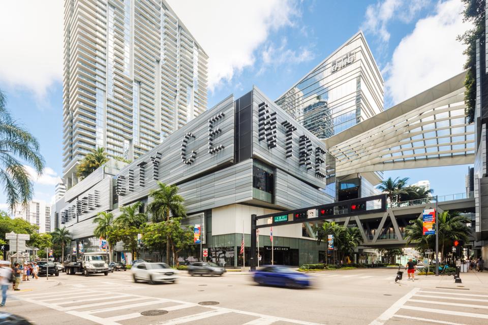 Neighborhood To Watch: Brickell, Miami