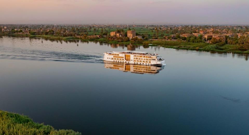 Viking Adds 4th Egyptian River Ship, Teases ‘Slew Of New Nile Ships’