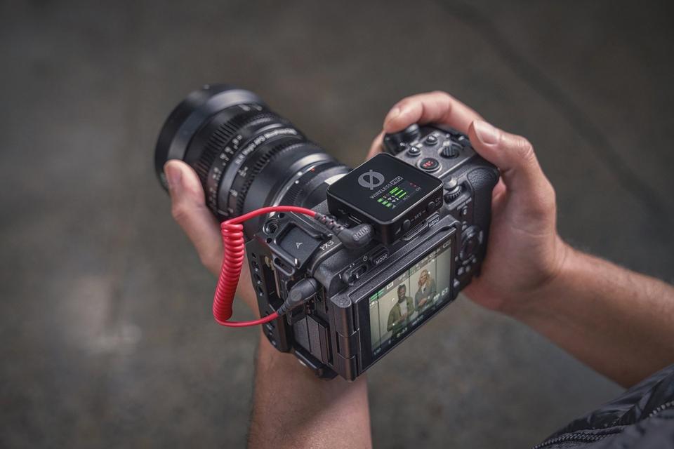 RØDE Announces Its Most Powerful Wireless Microphone Ever