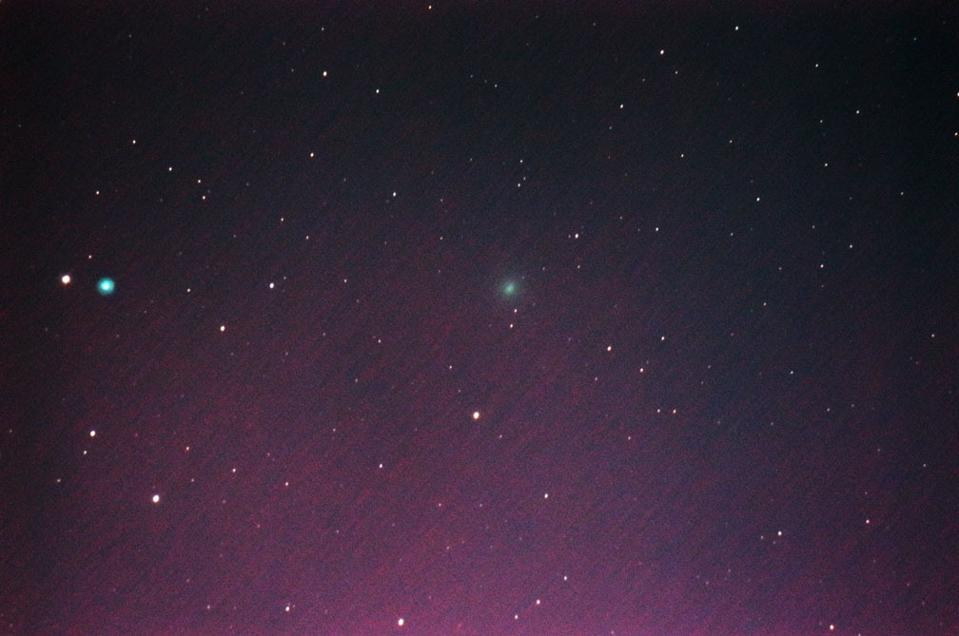 Newfound Comet Nishimura Is Already Being Spotted, You Could Be Next