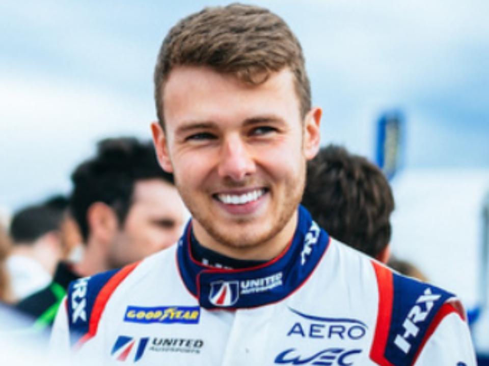 Driving Success: Endurance Racer Phil Hanson On Goals, Habits, And ...