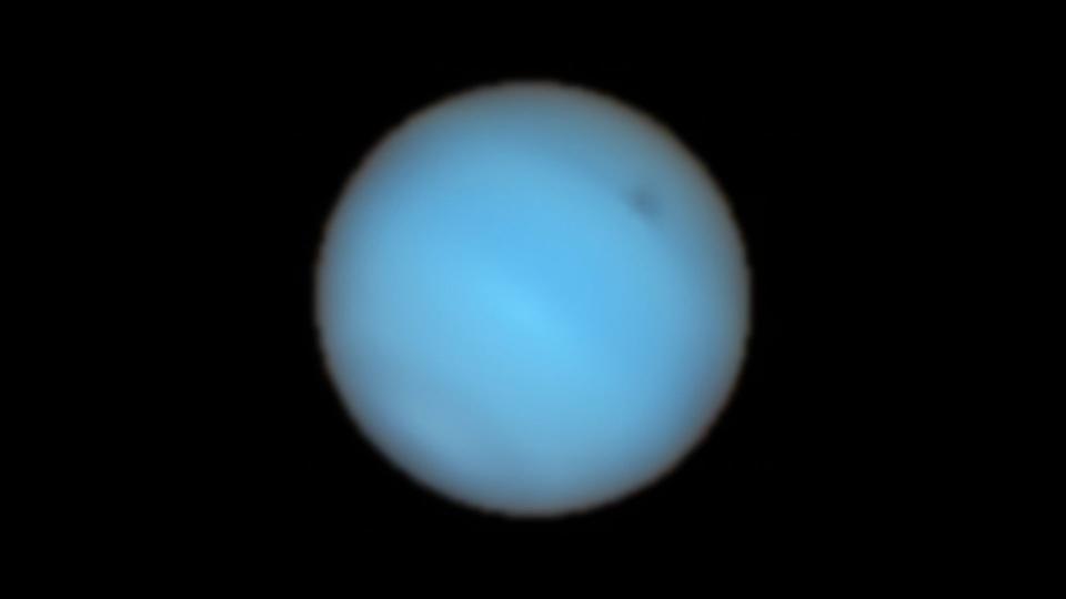 A Massive ‘Black Spot’ Has Been Discovered On Neptune, Say Scientists