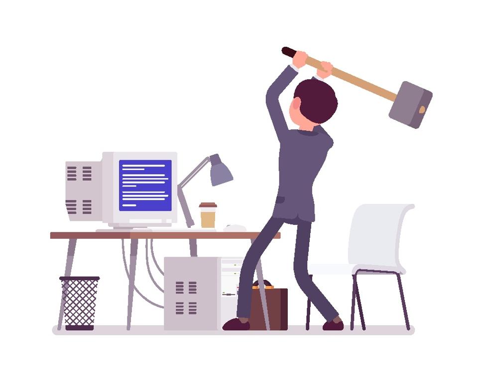 Windows 11 Update Prompting Blue Screen Of Death Error
