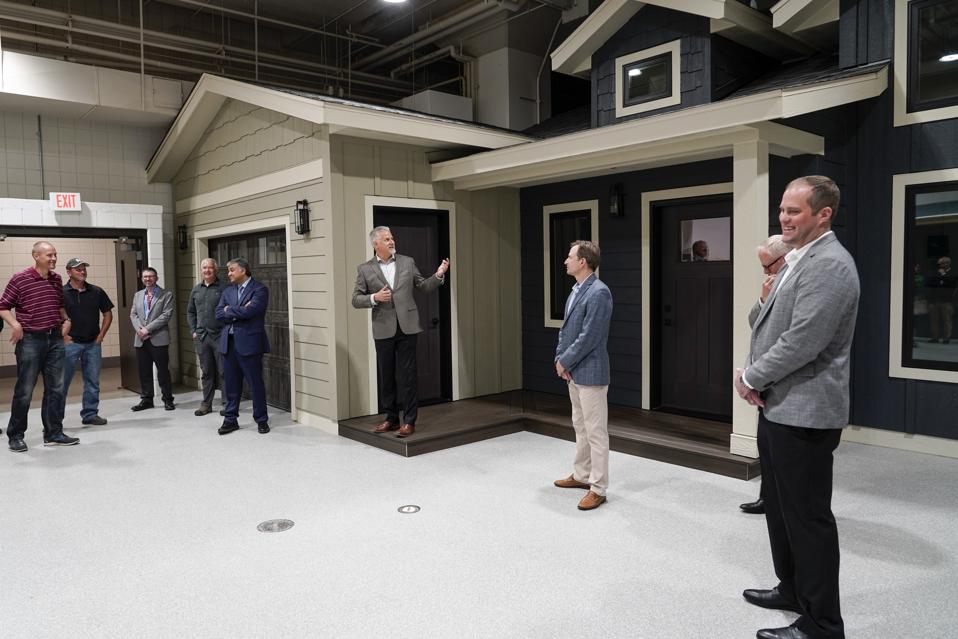 These Housing Industry Partnerships Pave A Path To Innovation