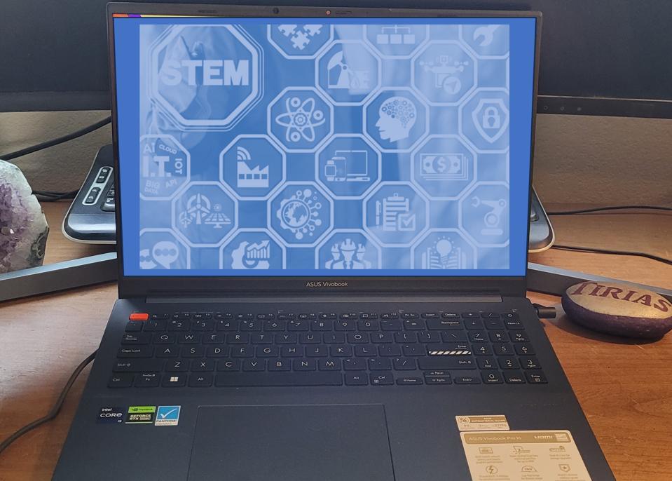 A STEM Degree Requires A Real PC