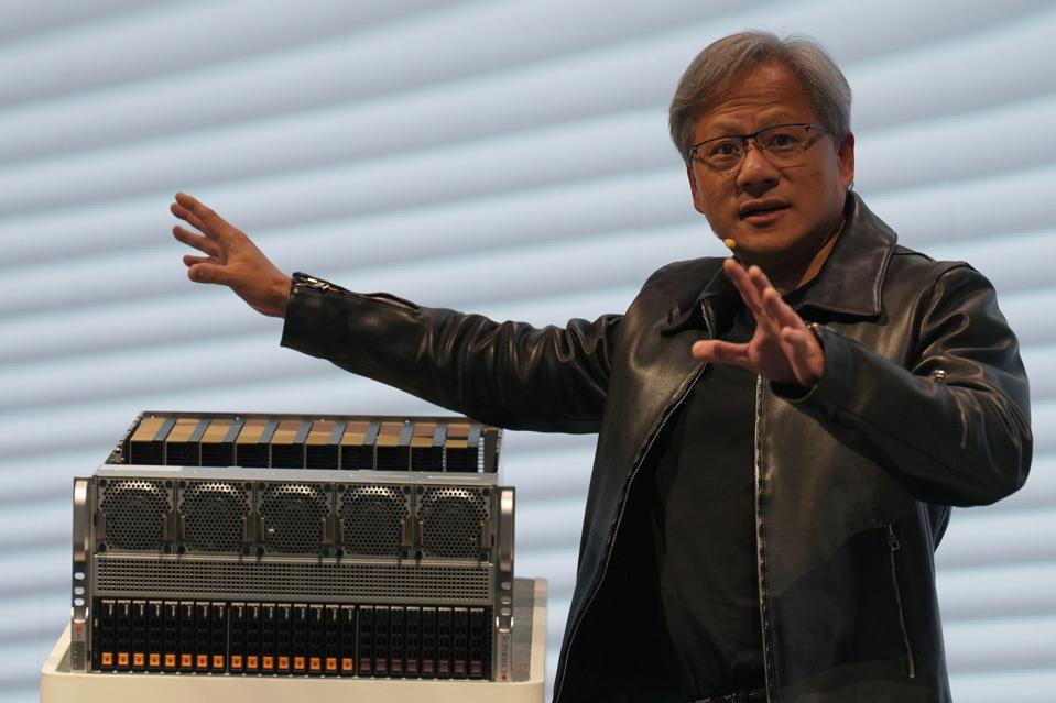 The Untold Story Behind Nvidia’s Earnings: Full-Stack AI Dominance