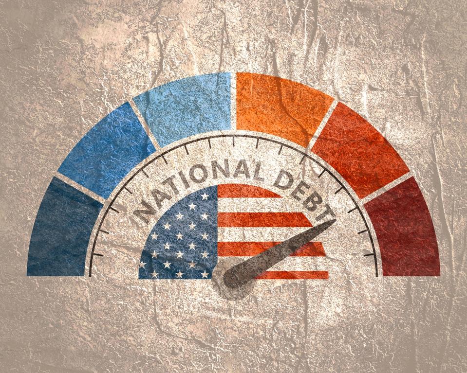 U.S. National Debt Continues To Soar Amid Excessive Spending
