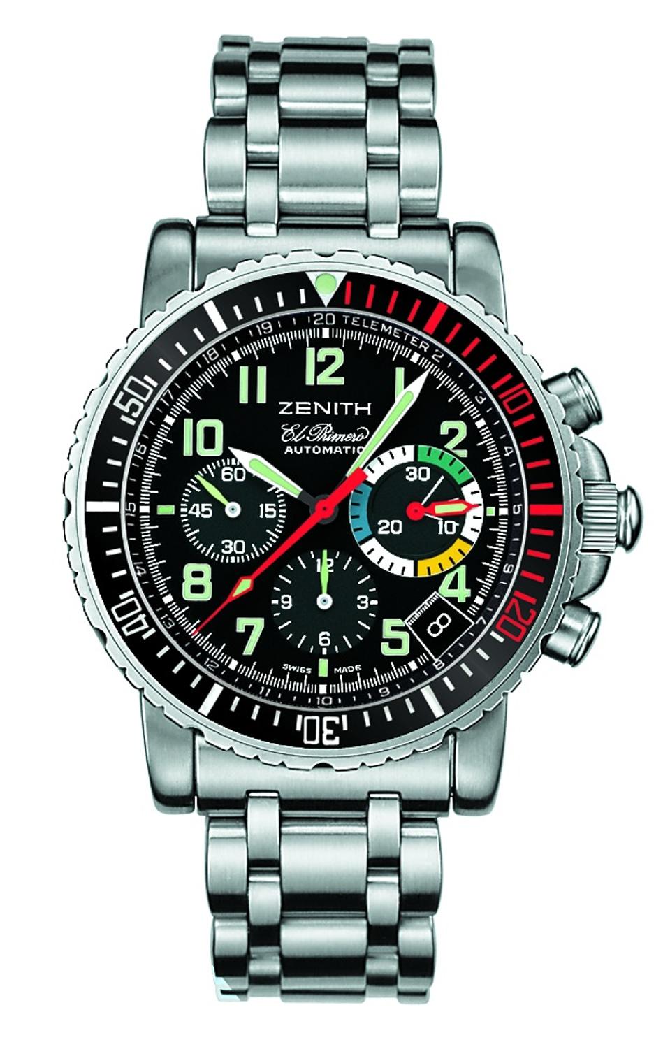 Zenith Teams Up With Watches Of Switzerland At New York’s Hudson Yards