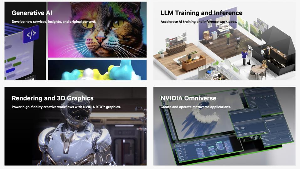 NVIDIA L40S: A Datacenter GPU For Omniverse And Graphics That Can Also Accelerate AI Training ...