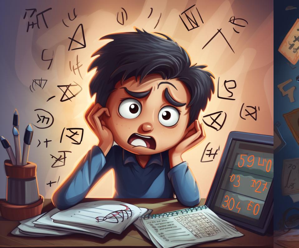 Empowering Confidence: Overcoming Math Anxiety In The Age Of Artificial ...