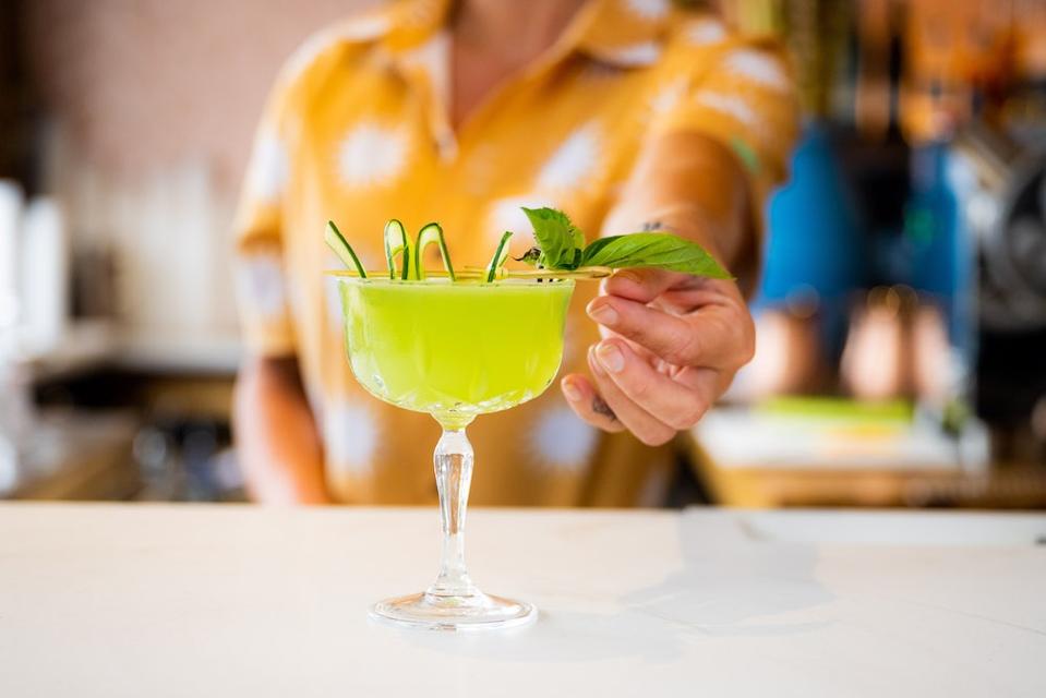 6 Refreshing Cocktails From Florida’s Gulf Coast