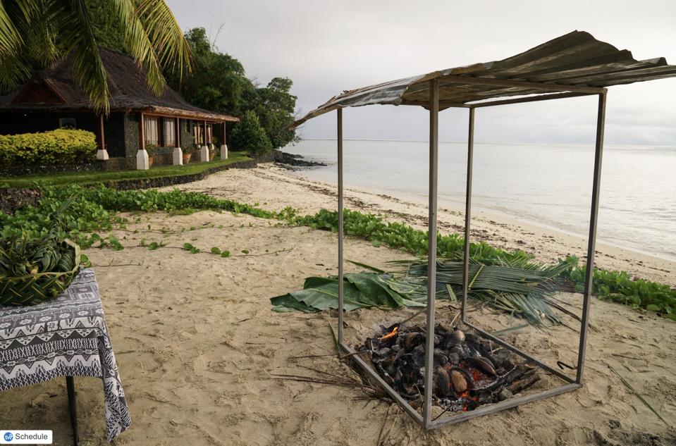 What To Expect At A Traditional Fijian Lovo Feast