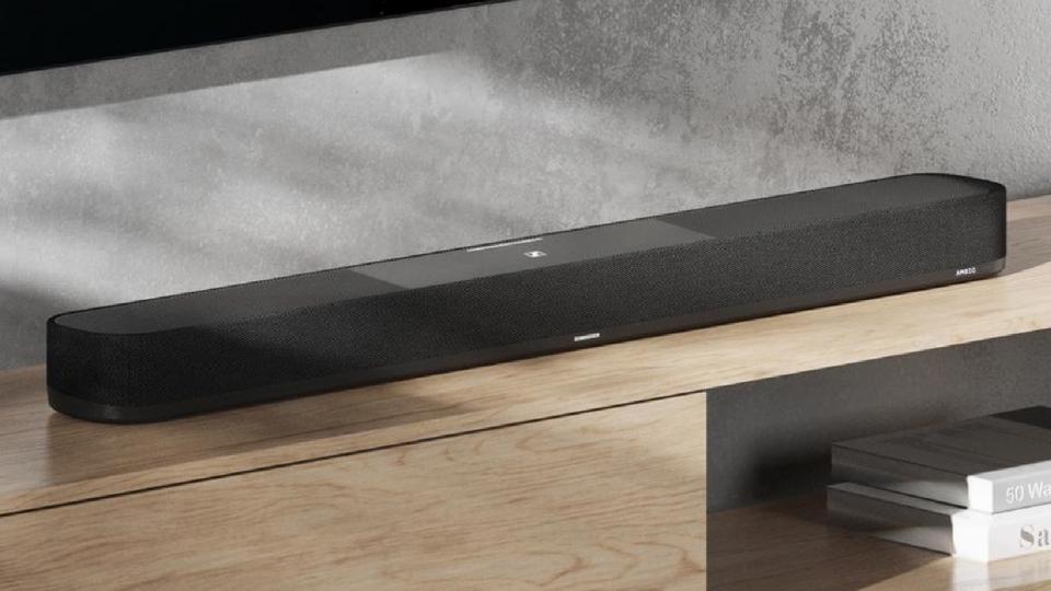 Sennheiser Ambeo Soundbar Plus Review: Effortlessly Brilliant