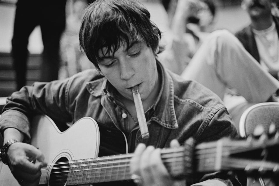 Eric Burdon, Still One Cool Animal