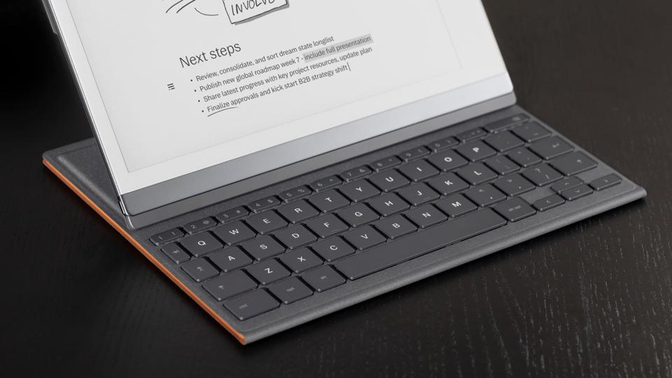 Type Folio Makes reMarkable 2 The Perfect Distraction-Free Productivity ...