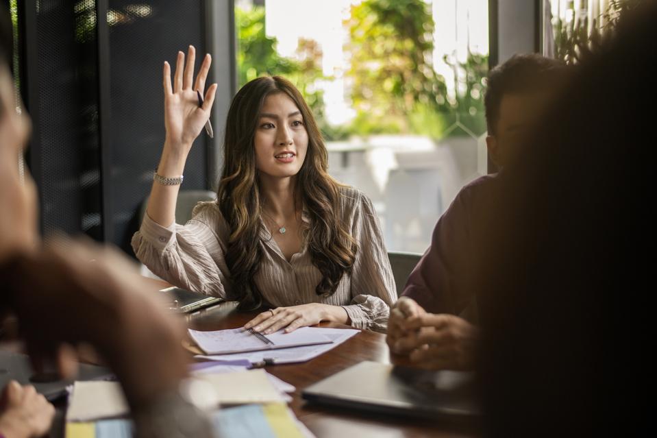 Want To Stay Relevant At Work? Ask Great Questions