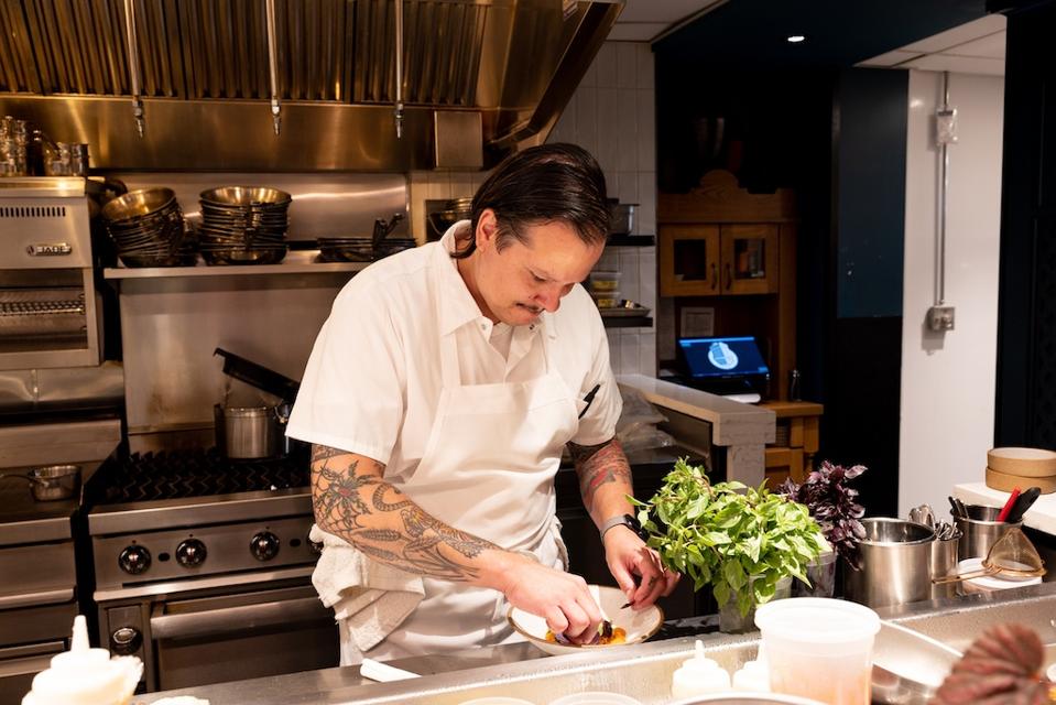 A Hidden Treasure In Kansas City Is Redefining Midwestern Fine Dining