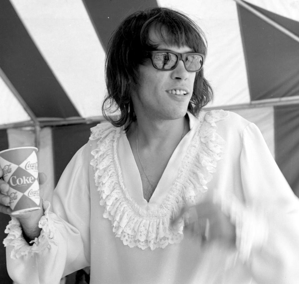 Steppenwolf’s John Kay On His Magic Carpet Ride, More