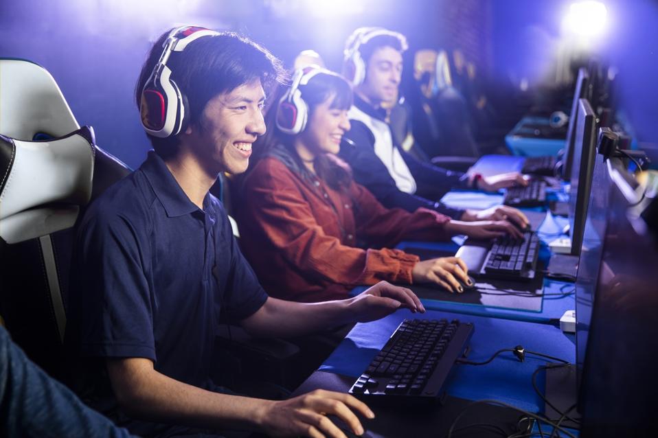 Why More Employers Want To Hire People Based On Their Video Game Skills