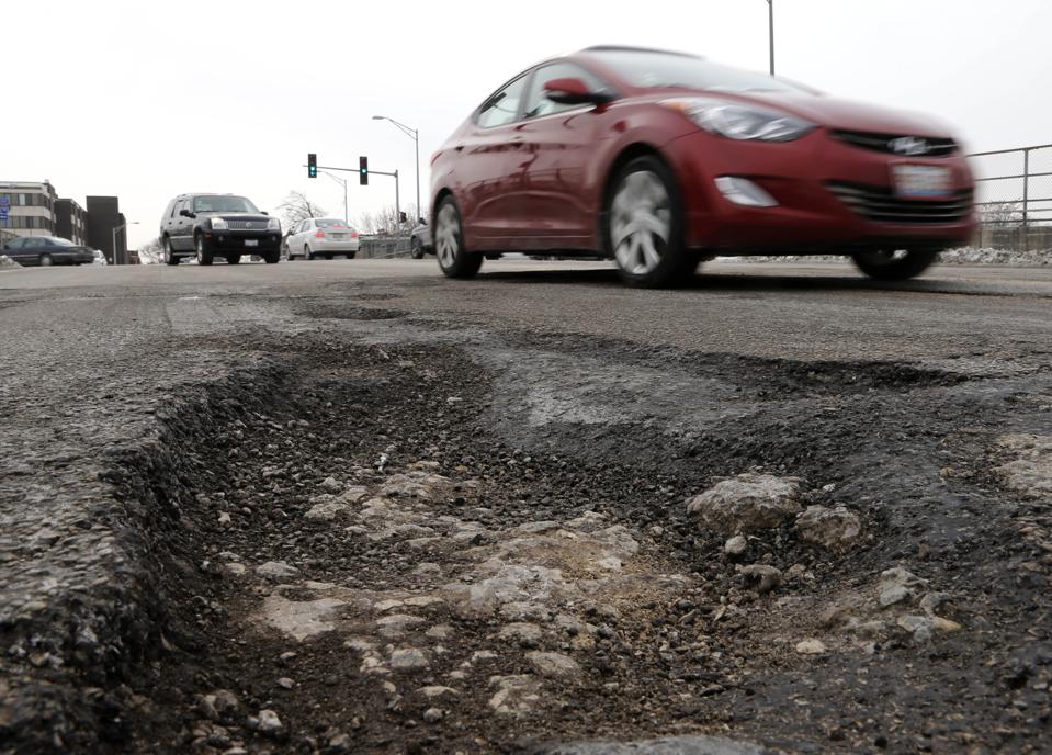 How Roads Fail... And Why They’re Set To Get Worse