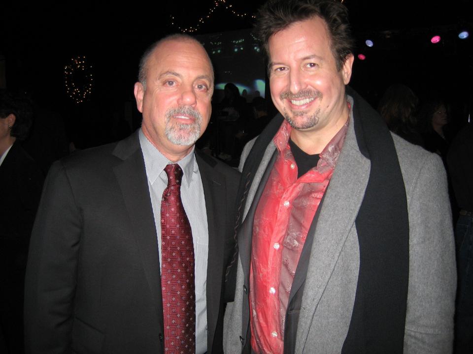 Wade Preston Of Broadway’s Movin Out Continues To Captivate Audiences.