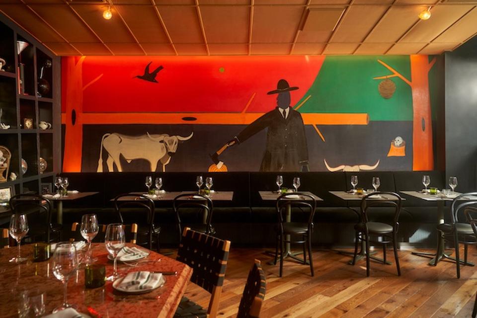 The bohemian history of New York's East Village is evident in the new ...