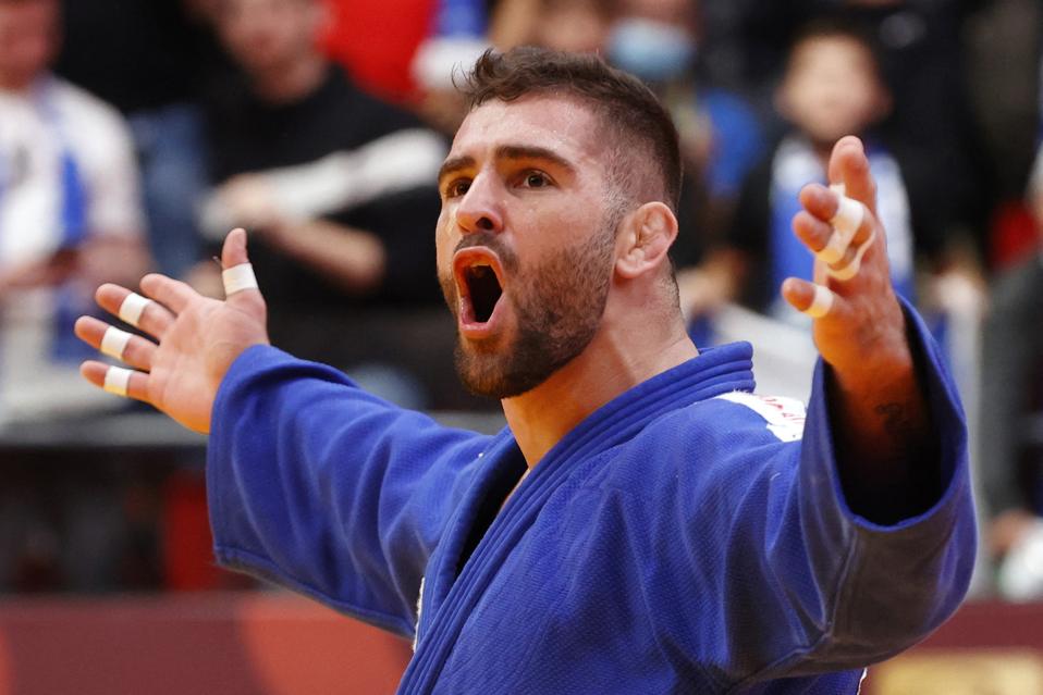 From Bully To Olympian: The Redemption Story Of Peter Paltchik