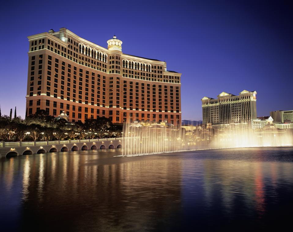 Bellagio Is Celebrating Its 25th Anniversary With A One-Time Culinary ...